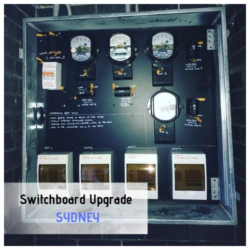 Switchboard Upgrade - Sydney | Westcork Electrical Services